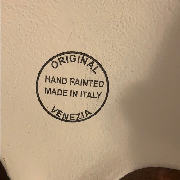 la maschera del galeone | Accessories | Original Hand Painted ...